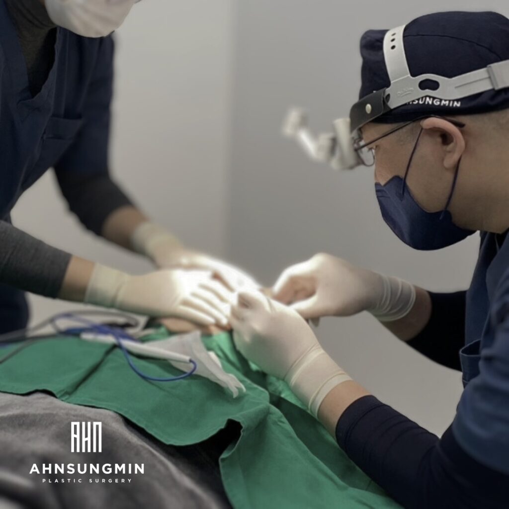 Brow Lift Surgery | Supra Brow Lift | Ahnsungmin